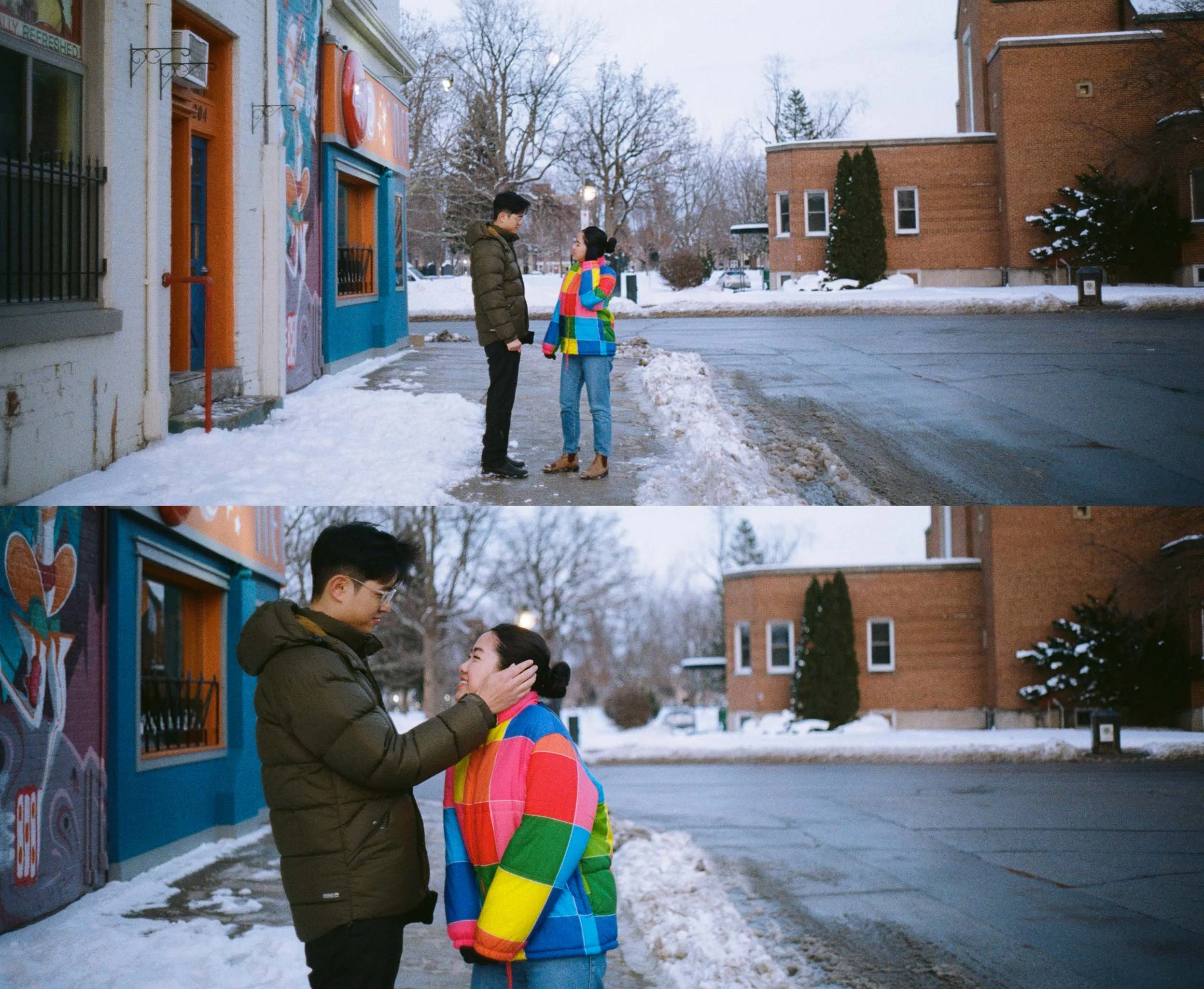 Cinematic Photography — DEVIC FOTOS